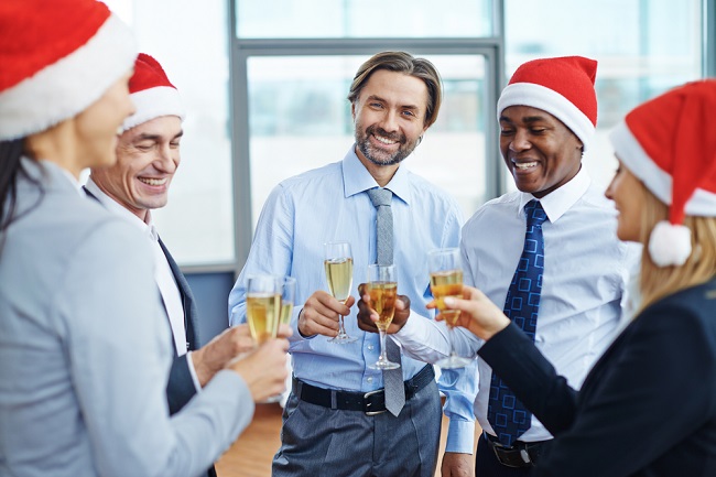 Networking Tips for an Office Party