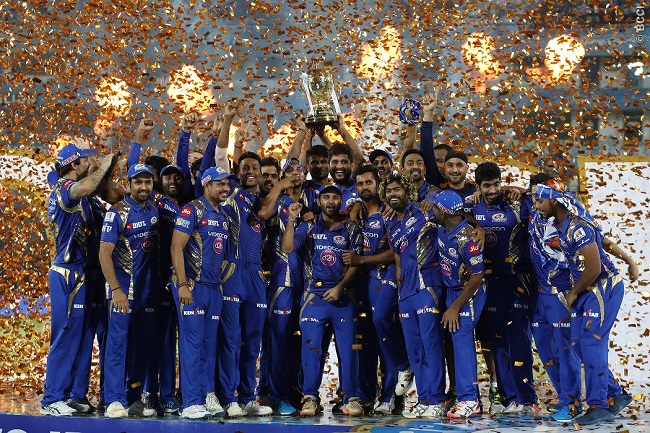 Lessons for team work from IPL 10