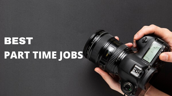 Best Part Time Jobs for you today