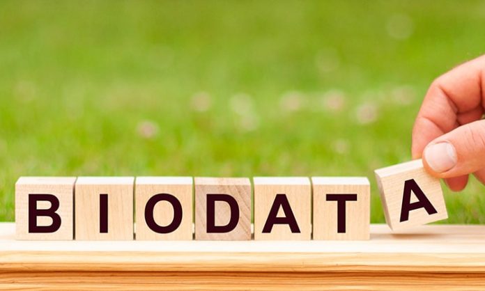 Biodata