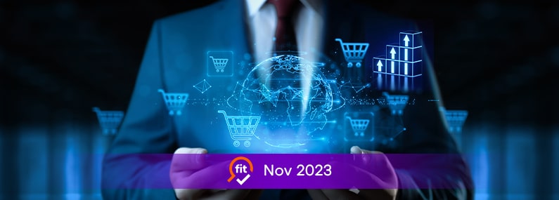 foundit Insights Tracker : Hiring Trends Nov 2023