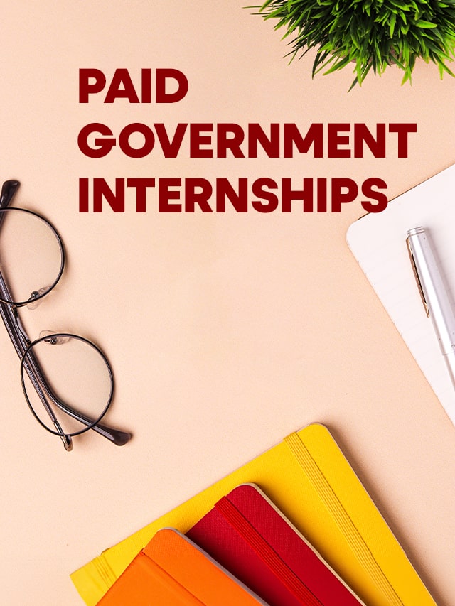 Paid Government Internships: Top 10 - foundit