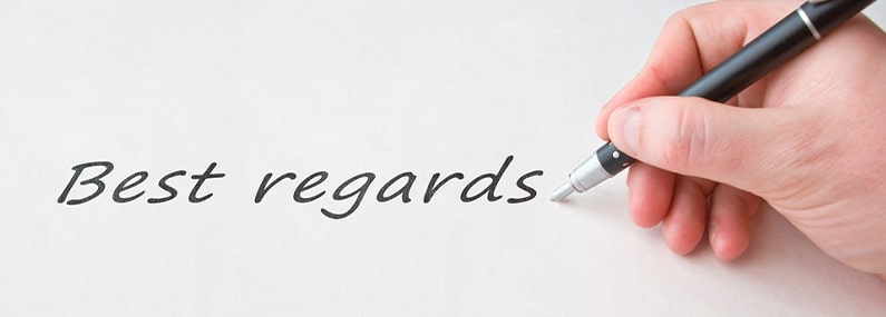 100 “Best Regards” Alternatives to Use When Closing an Email - foundit