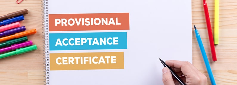 What is a Provisional Certificate? Format, Samples, Significance - foundit