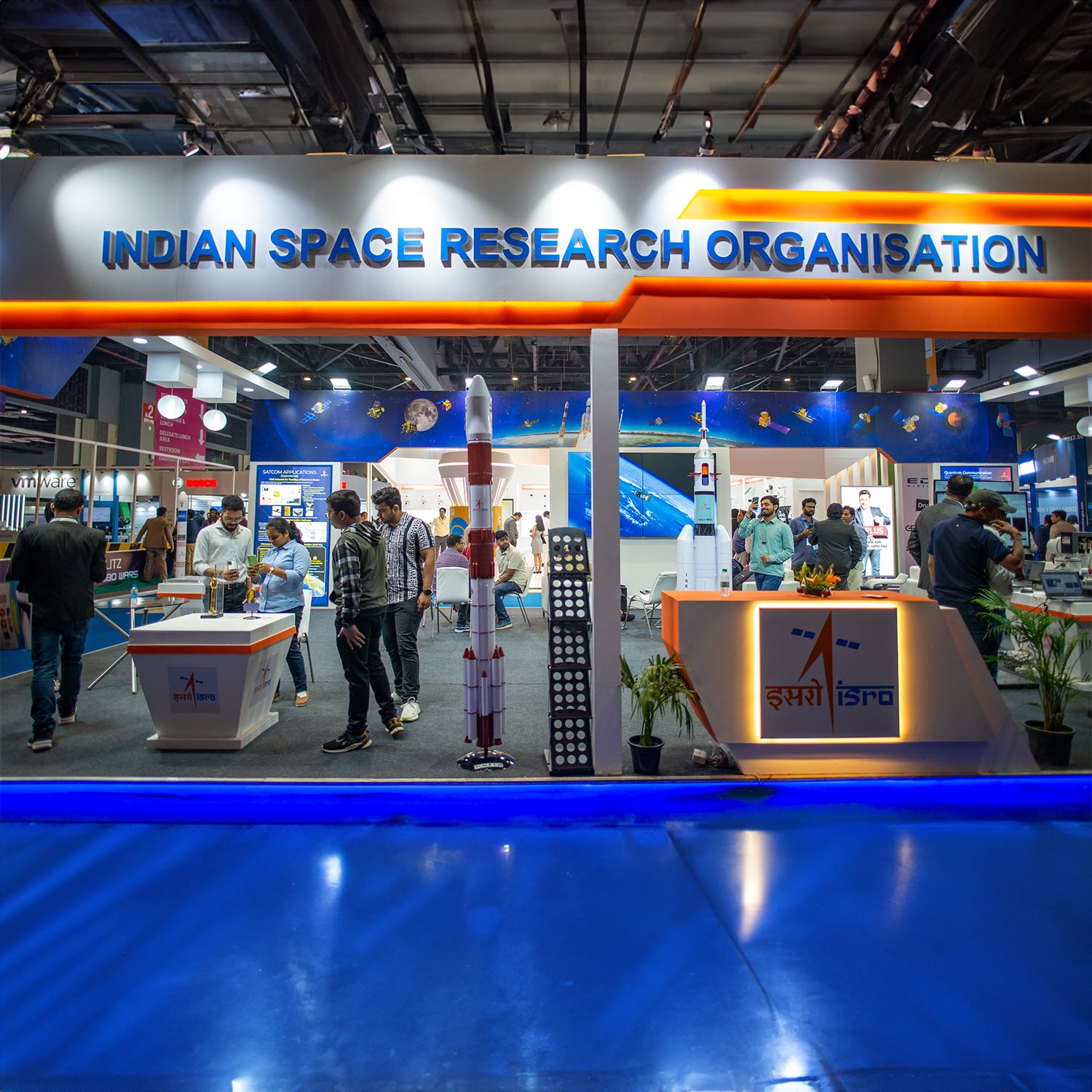 How to Get a Job in ISRO after B.Tech - foundit