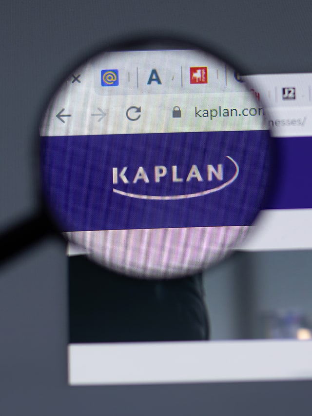 Kaplan Internship 2024 [Paid]: Full Details - foundit