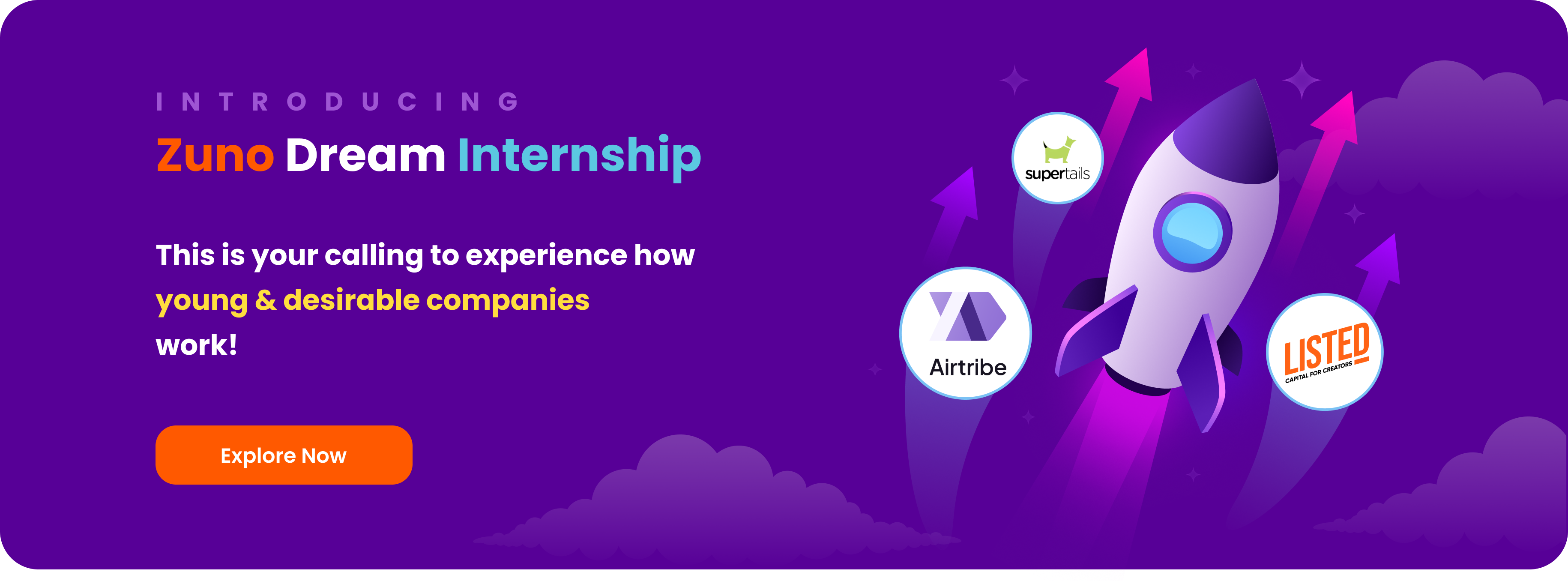 Zuno by foundit (Formerly Monster): Paid Internships, Fresher Jobs Vacancy – Zuno